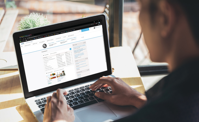 Acerta Employee Self Service (ESS) zet je medewerkers aan het stuur