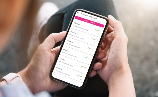 Acerta Employee Self Service (ESS) zet je medewerkers aan het stuur