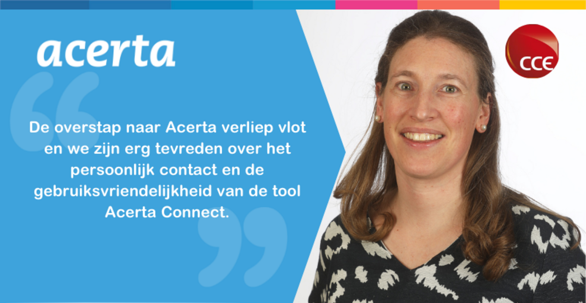 Claerhout Computer Engineering kiest Acerta