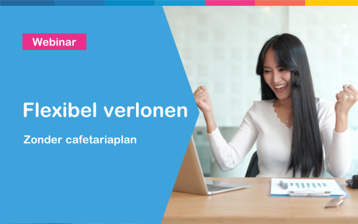 Flexibel verlonen zonder cafetariaplan - Acerta Consult