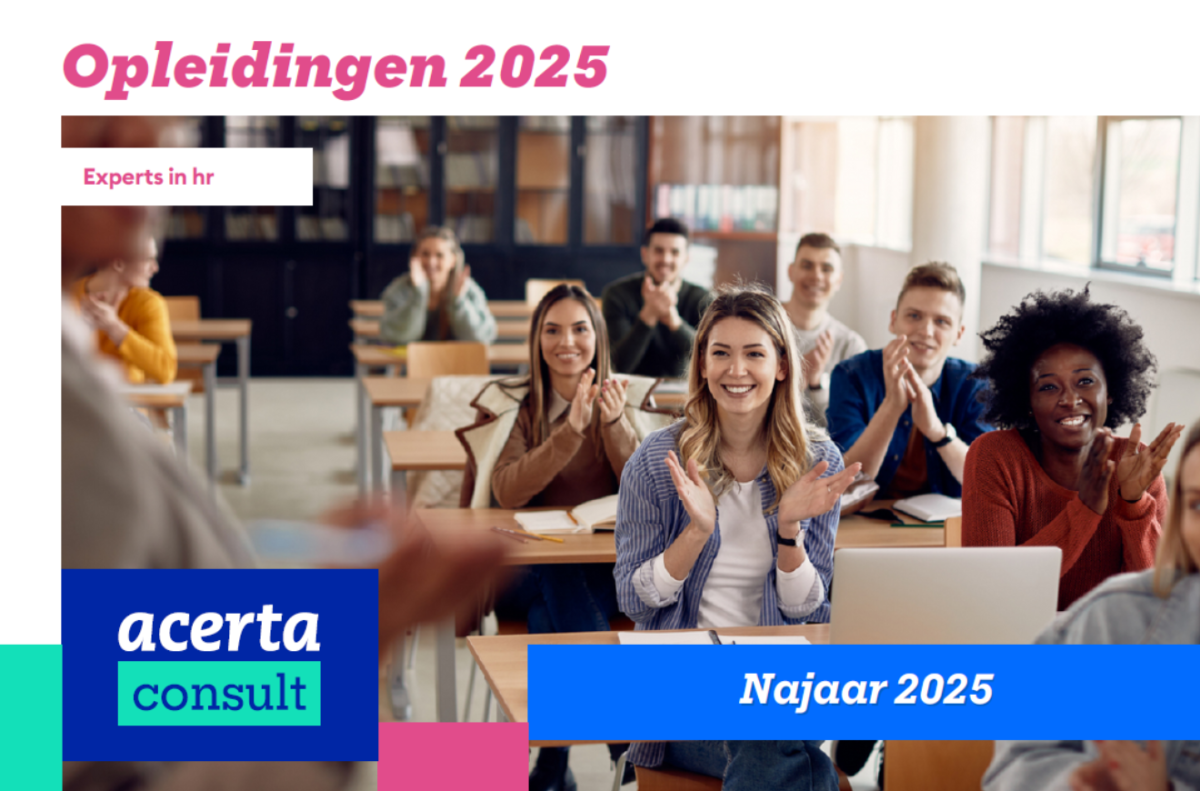 Opleidingskalender - Acerta