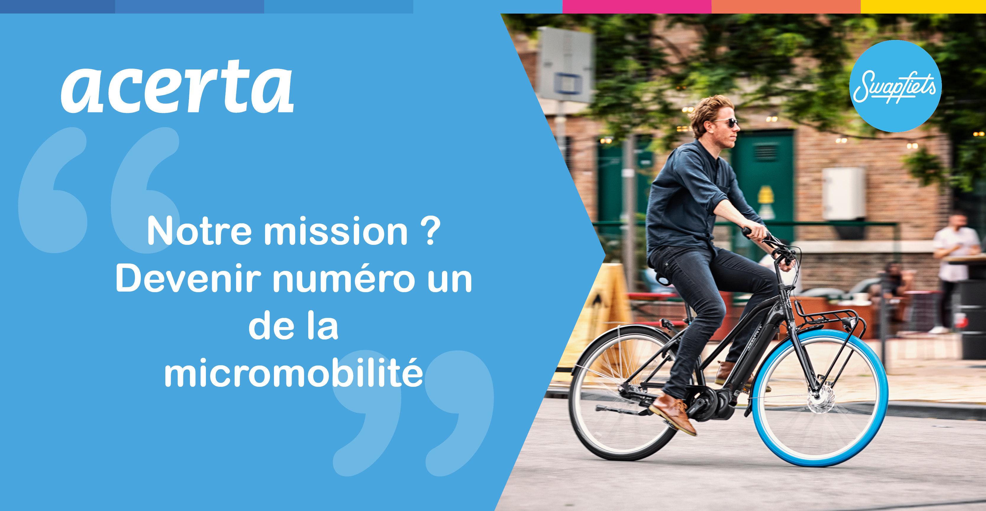 Simon Eeraerts: de chanteur à entrepeneur - Acerta