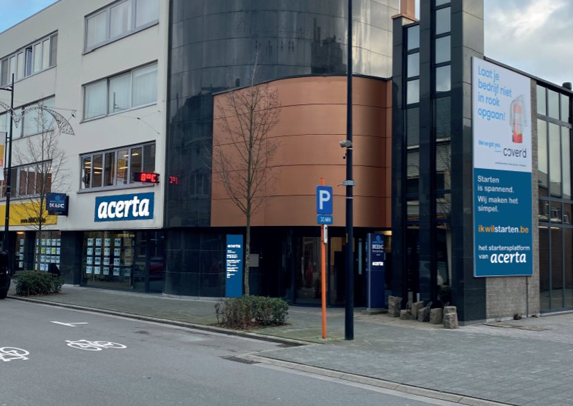 Acerta Geel - Ondernemingsloket en Sociaal secretariaat Acerta Geel - Ondernemingsloket en Sociaal secretariaat