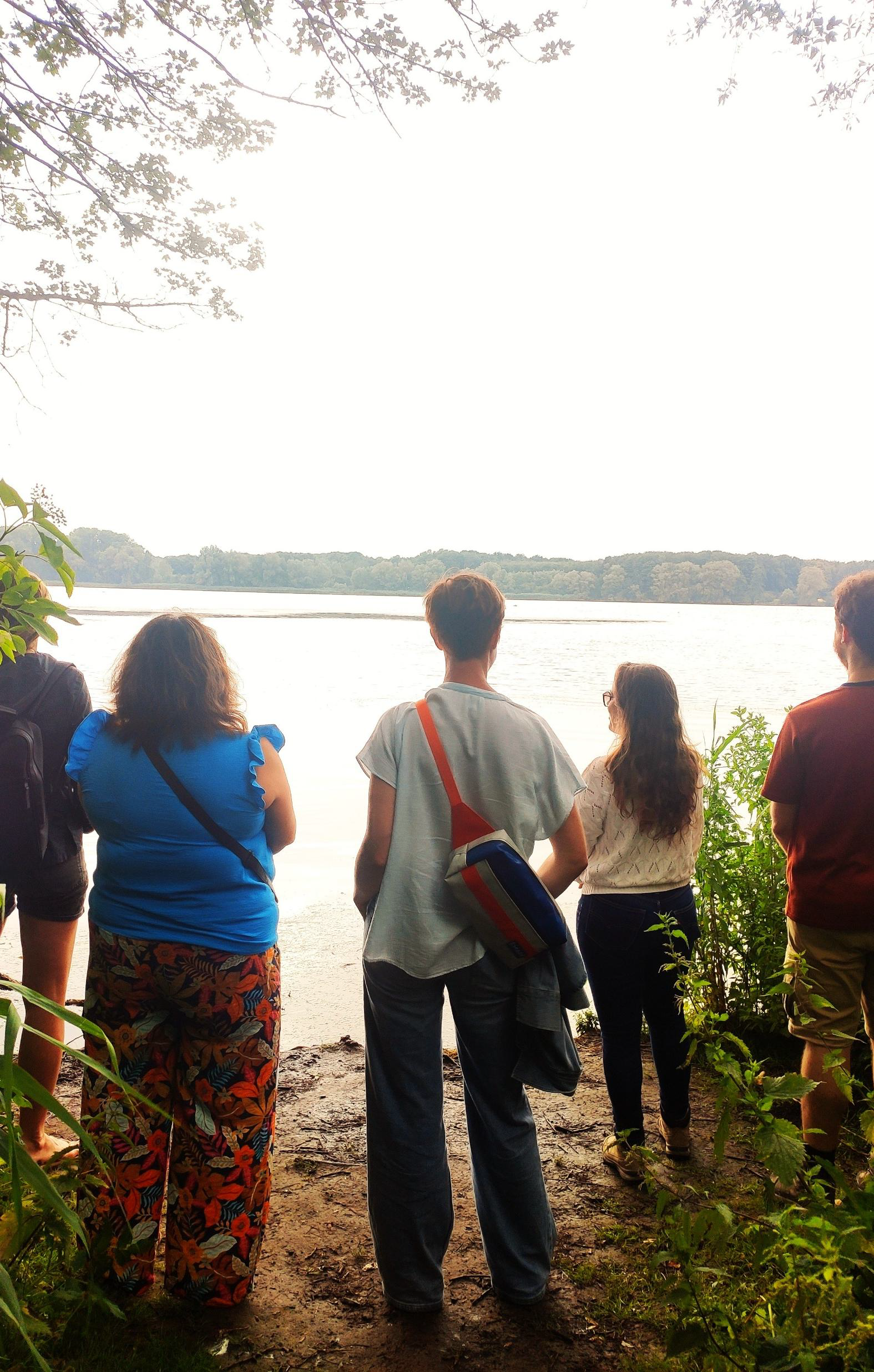 Focus walks "Reflect & Connect" - Acerta